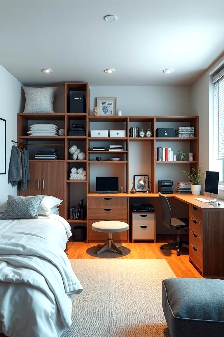 30 Bachelor Room Ideas for Modern Masculine Spaces