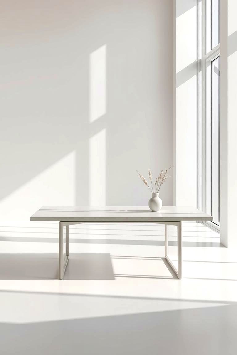 30 Innovative Table Design Ideas for Functional Spaces