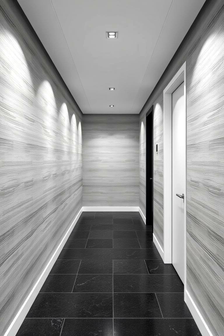 30 Hallway Wallpaper Ideas for a Striking Entryway