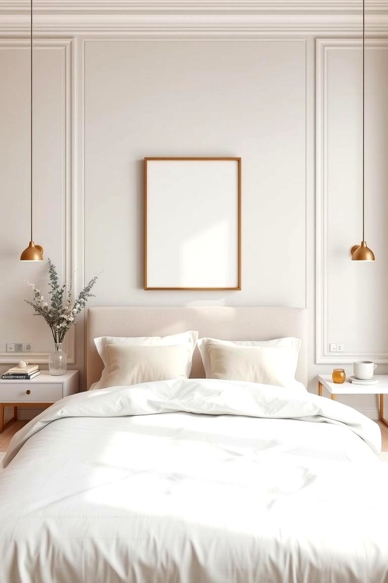 30 Romantic Bedroom Ideas to Create a Cozy Love Nest