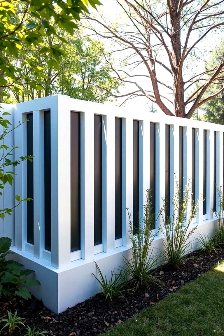 30 Backyard Fence Ideas for Style and Functionality