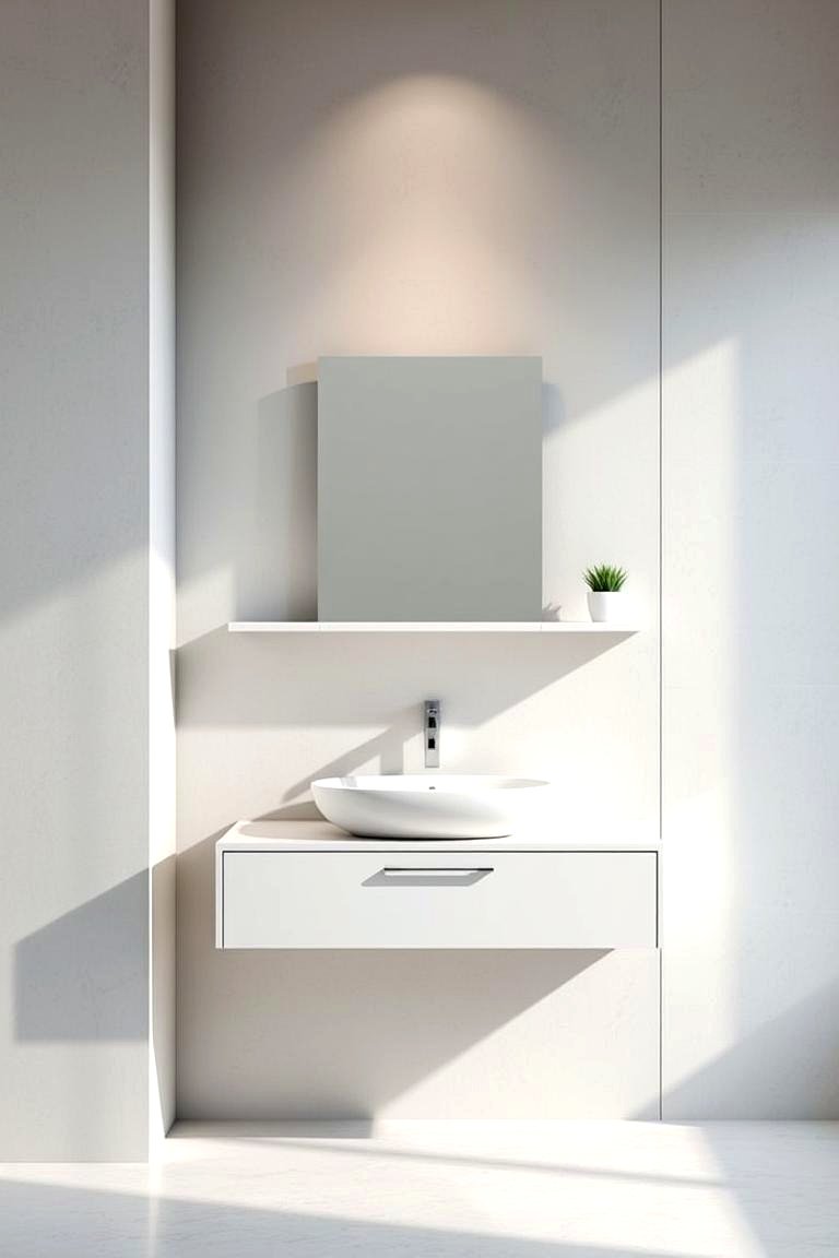 30 Small Bathroom Vanity Ideas for Space-Saving Style