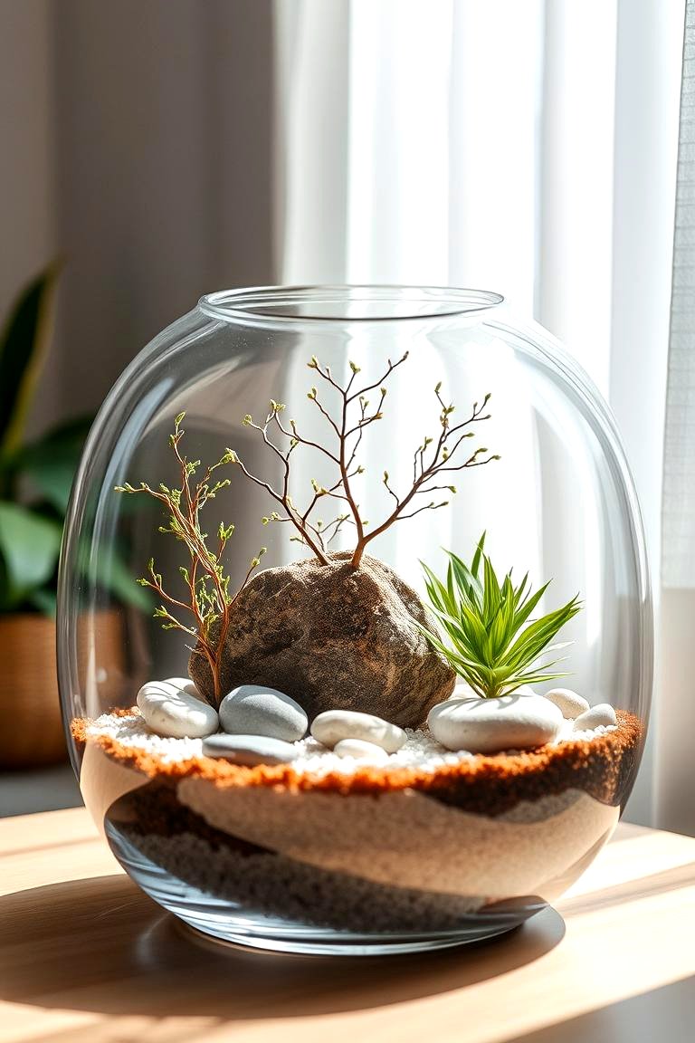 30 Creative Terrarium Ideas for Indoor Gardening Enthusiasts