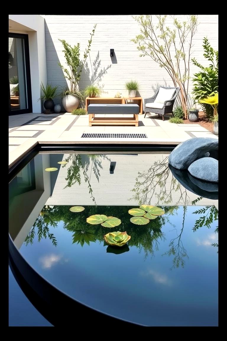 30 Backyard Pond Ideas for Serene Water Features