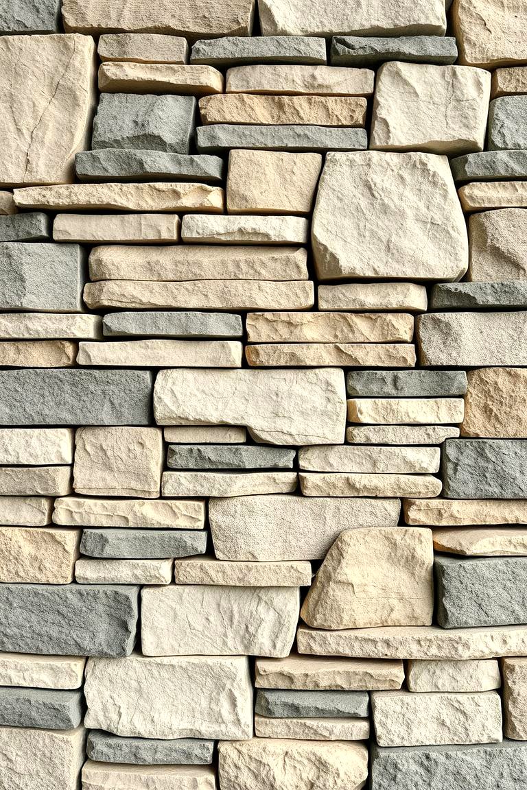 30 Natural Stone Wall Ideas for Rustic Outdoor Landscapes