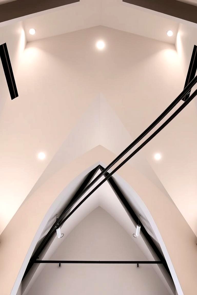 30 Grand Cathedral Ceiling Ideas to Elevate Your Home's Architecture