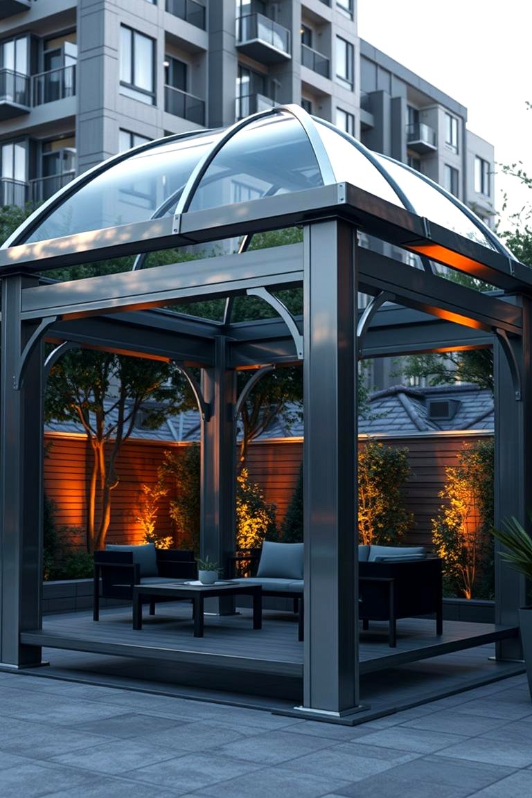 30 Backyard Gazebo Ideas for Outdoor Entertaining