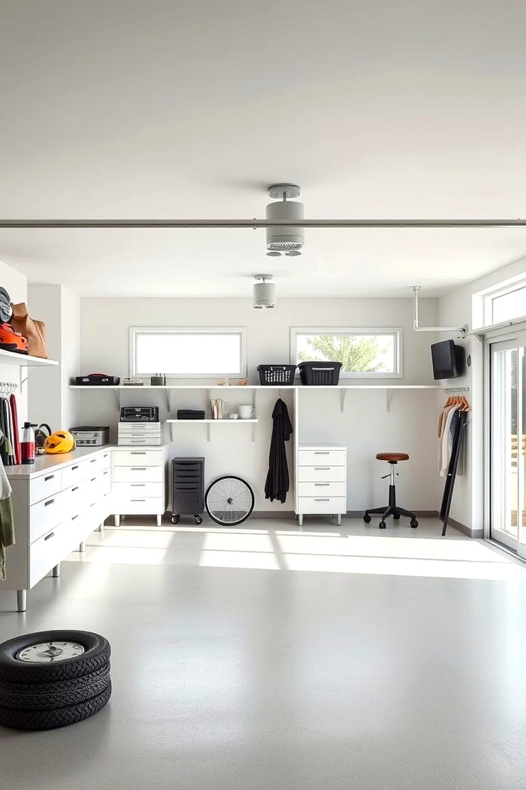 30 Garage Makeover Ideas to Transform Your Space