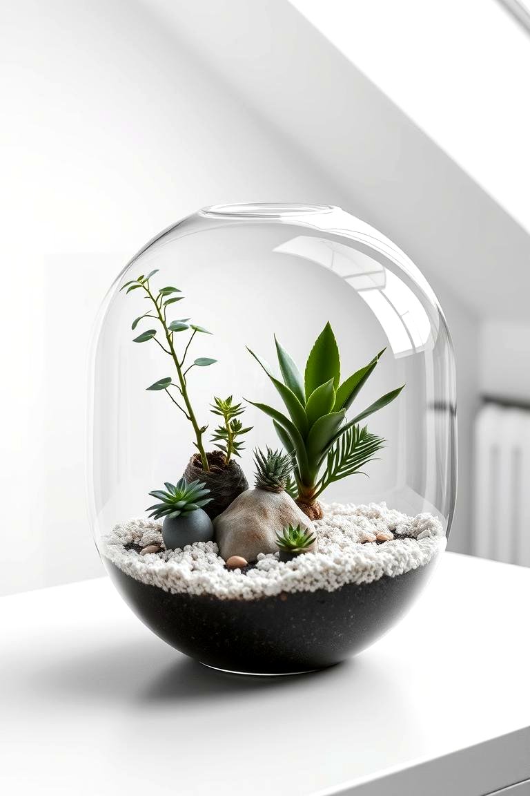 30 Creative Terrarium Ideas for Indoor Gardening Enthusiasts