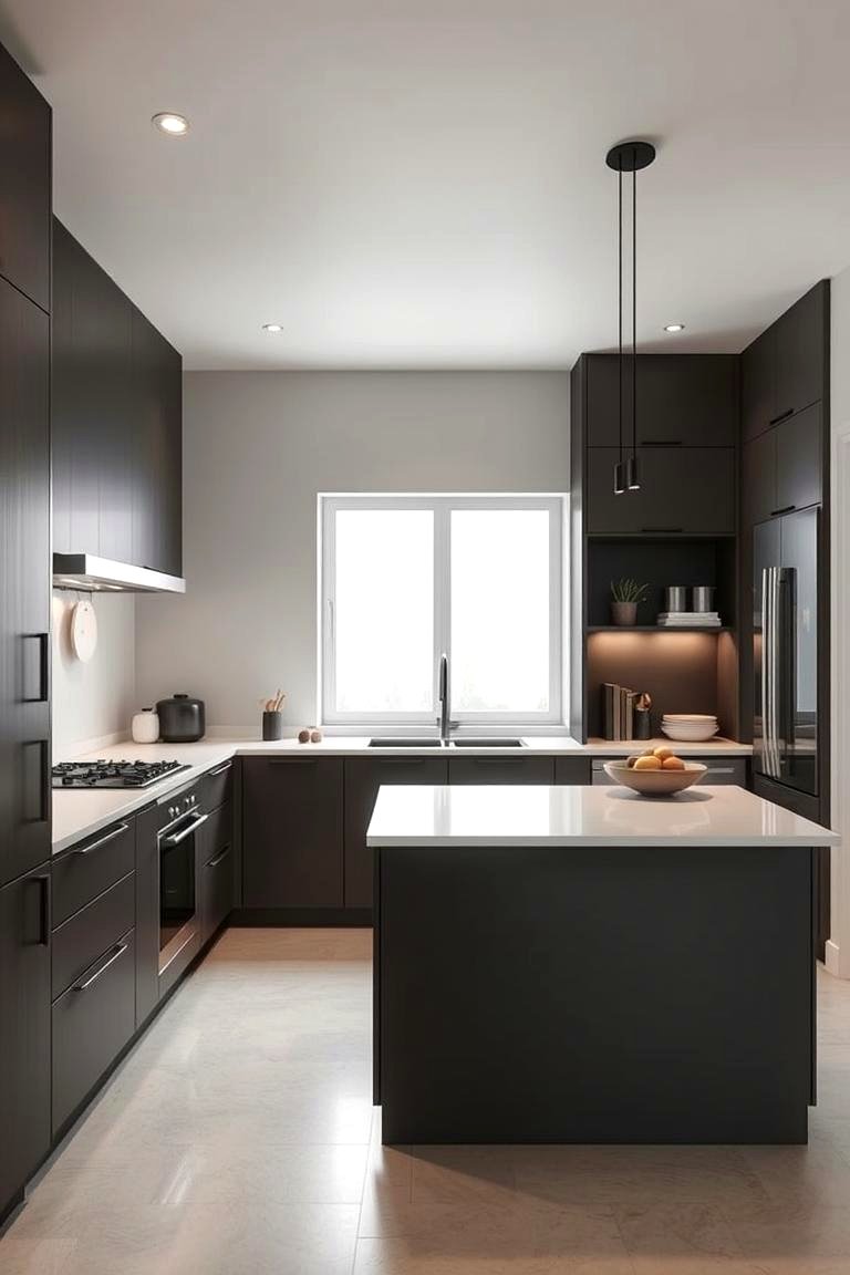 30 U-Shaped Kitchen Ideas for Optimal Layout and Storage