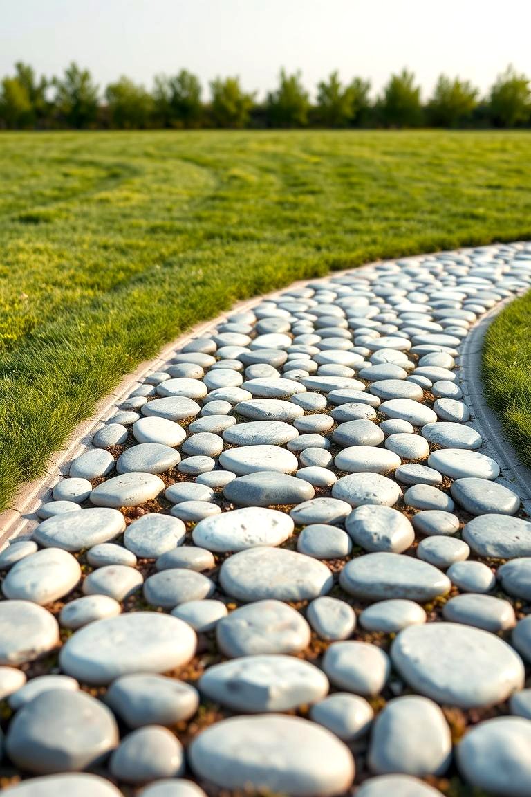 30 Rock Walkway Ideas to Elevate Your Garden Design
