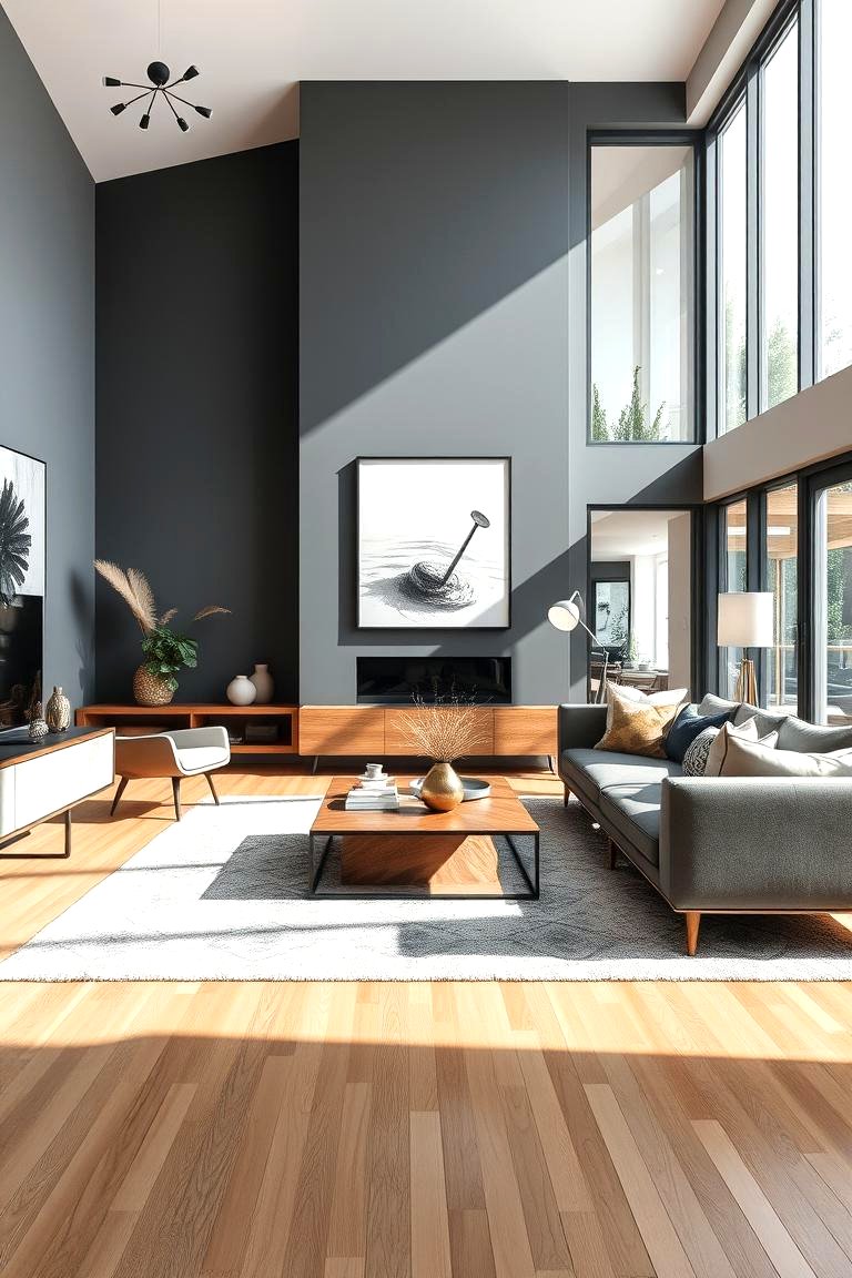 30 Light Gray Paint Colors: Versatile Hues for Any Room