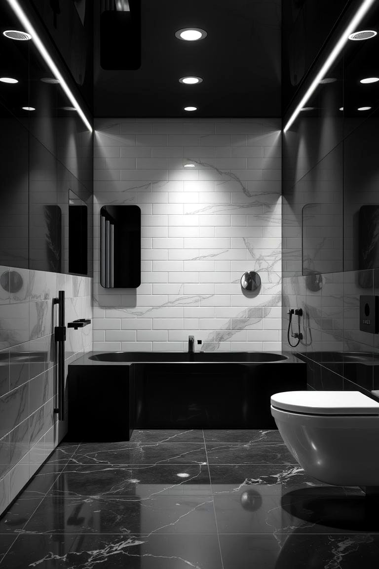 30 Modern Wet Room Ideas for Sleek Bathroom Functionality