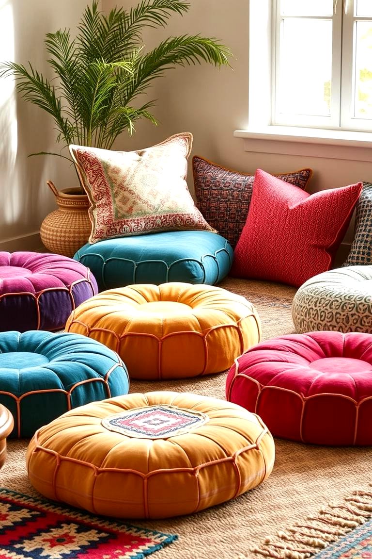 30 Eclectic Boho Decor Ideas for a Free-Spirited Home Vibe
