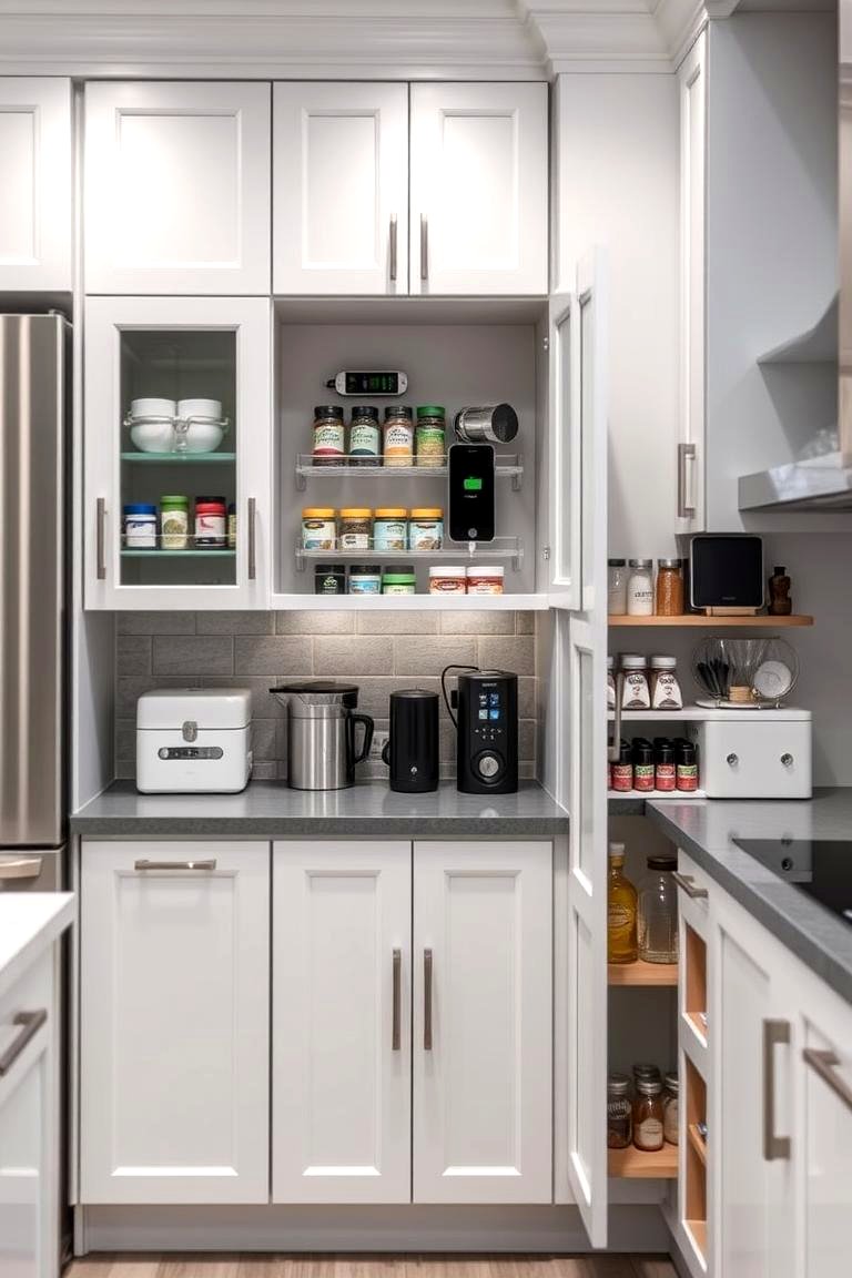 30 Smart Cabinet Storage Ideas to Declutter and Organize Your Home