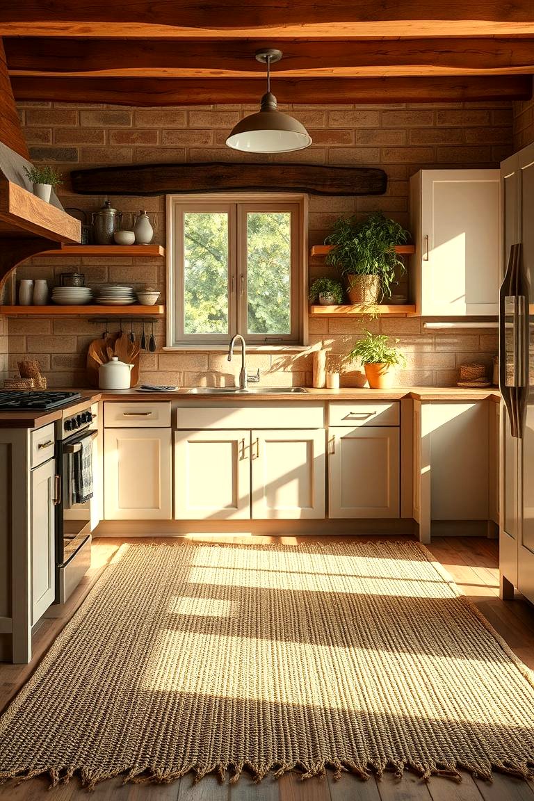 30 Kitchen Rug Ideas: Stylish and Durable Floor Solutions