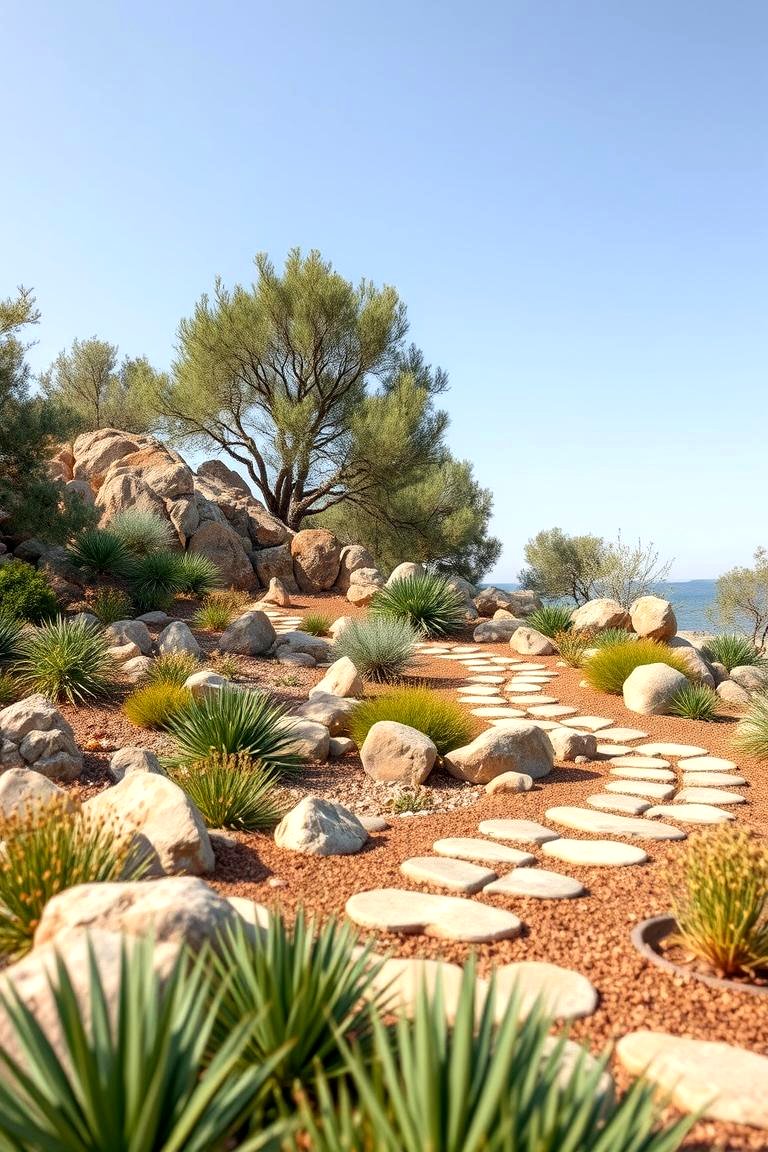 30 Mediterranean Garden Ideas to Create a Coastal Oasis