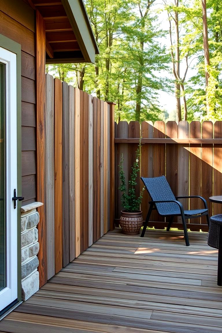 30 Private Deck Ideas for Secluded Outdoor Relaxation Zones