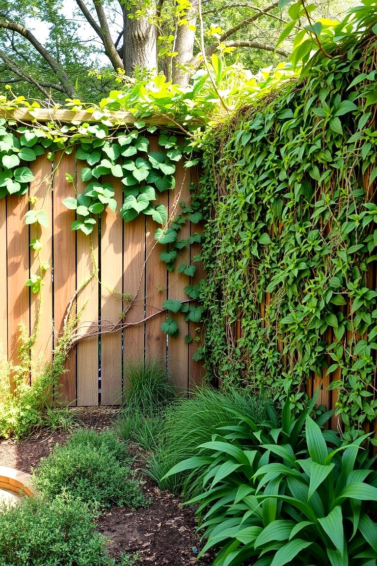 30 Backyard Fence Ideas for Style and Functionality