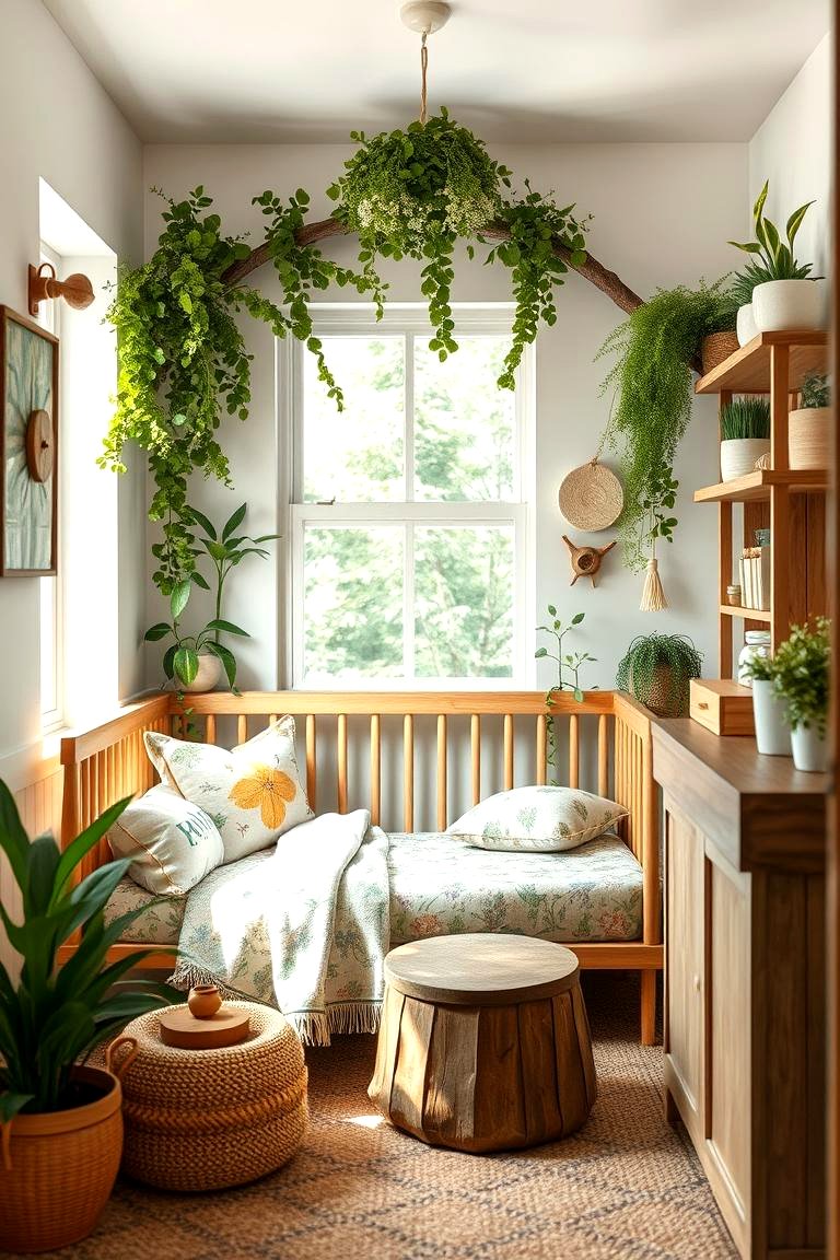 30 Small Nursery Ideas for Adorable Compact Spaces
