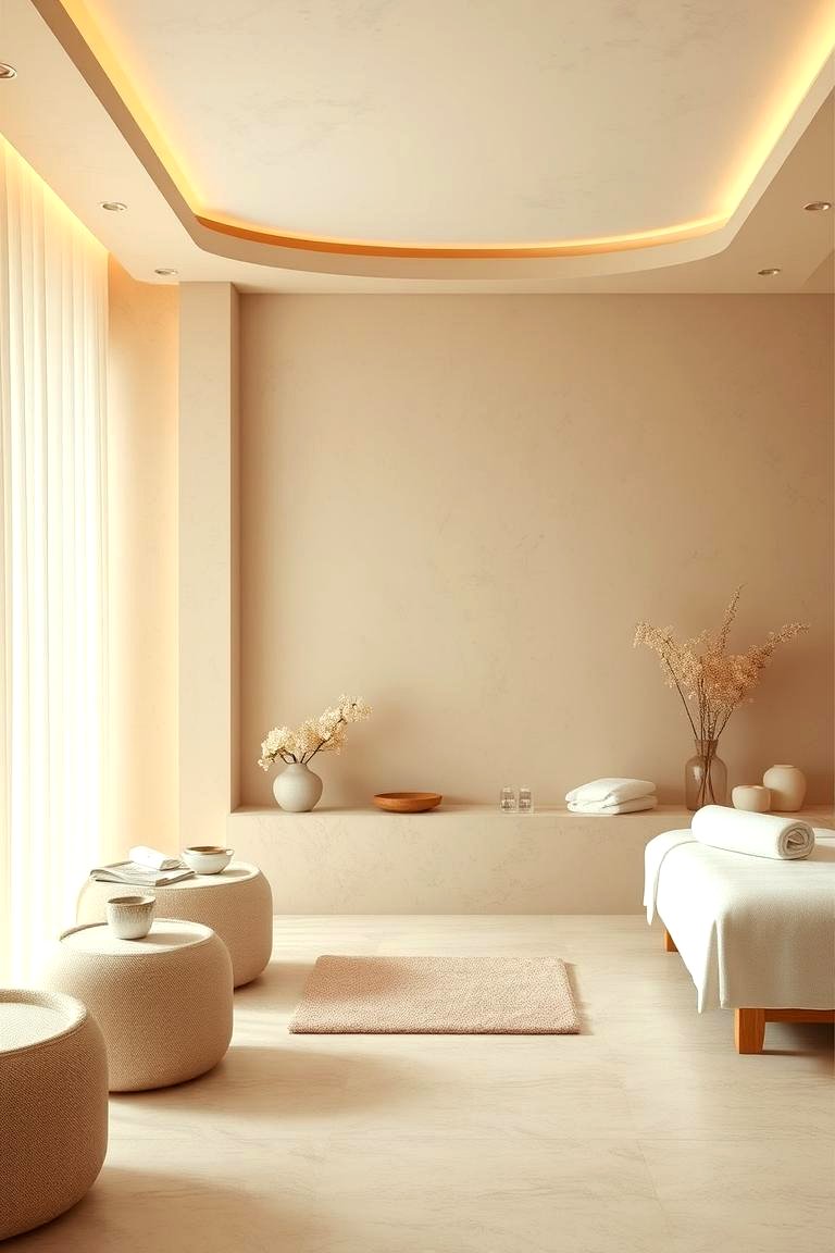 30 Serene Spa Decor Ideas for a Relaxing Bathroom Retreat