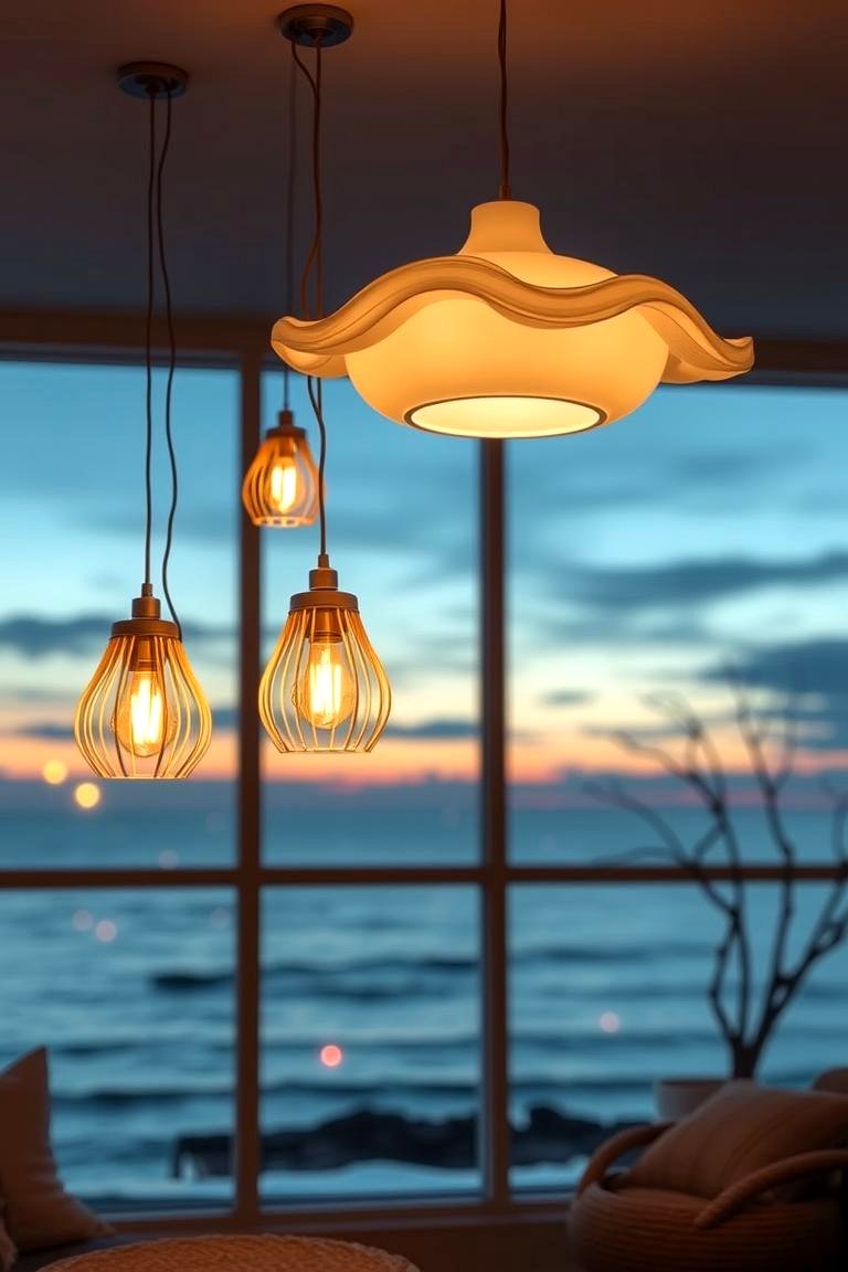 30 Relaxed Coastal Decor Inspirations for Beach-Inspired Homes