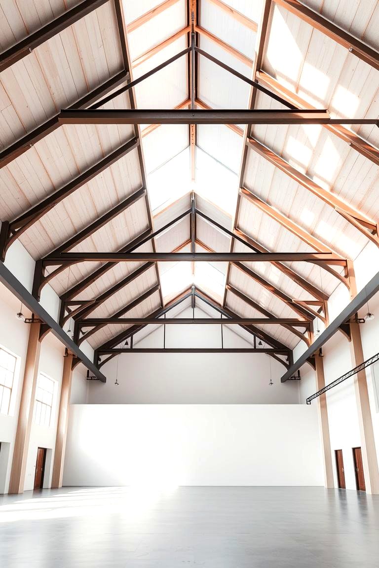 30 Grand Cathedral Ceiling Ideas to Elevate Your Home's Architecture