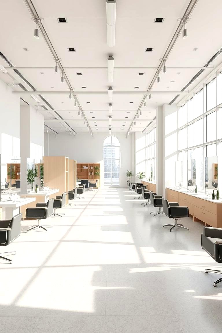 30 Salon Interior Design Ideas for a Chic Beauty Space