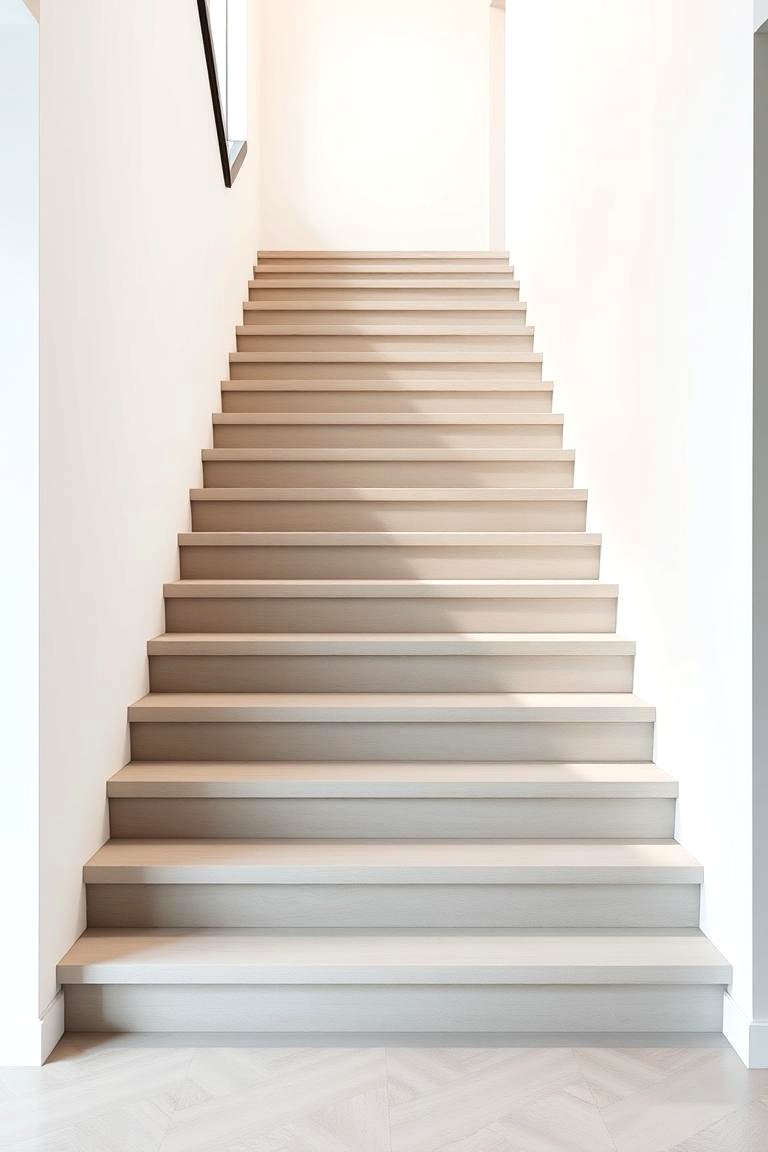 30 Modern Staircase Ideas: Sleek & Architectural Designs