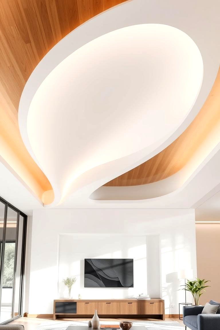 30 Accent Ceiling Ideas to Elevate Your Space