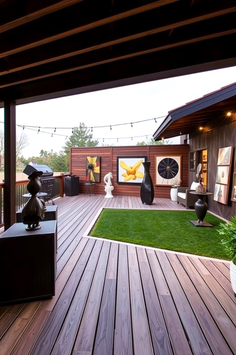 30 Platform Deck Ideas to Elevate Your Backyard Design