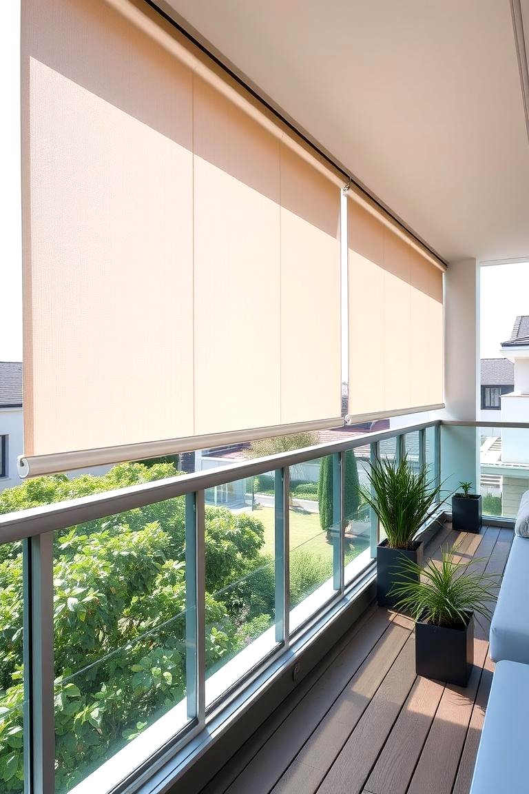 30 Balcony Privacy Ideas for Secluded Outdoor Spaces