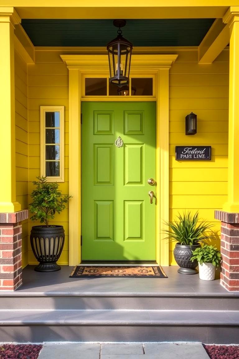 30 Small Front Porch Ideas to Boost Curb Appeal