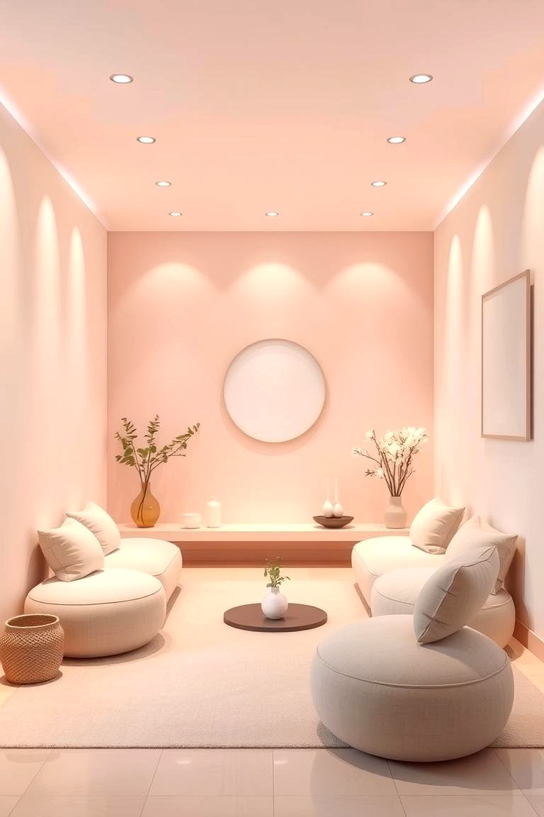 30 Soothing Pastel Room Ideas for a Calming Home Ambiance