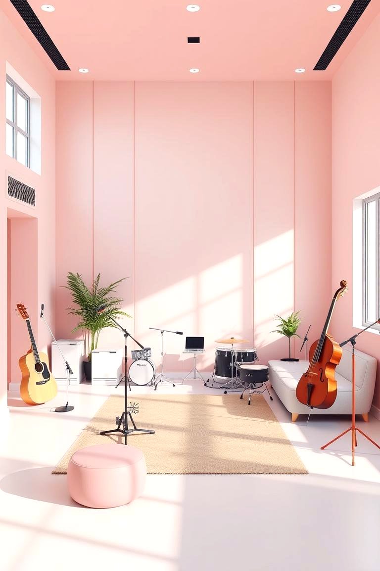30 Soothing Pastel Room Ideas for a Calming Home Ambiance