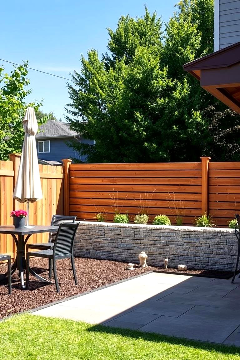 30 Backyard Privacy Ideas for Creating a Secluded Outdoor Oasis