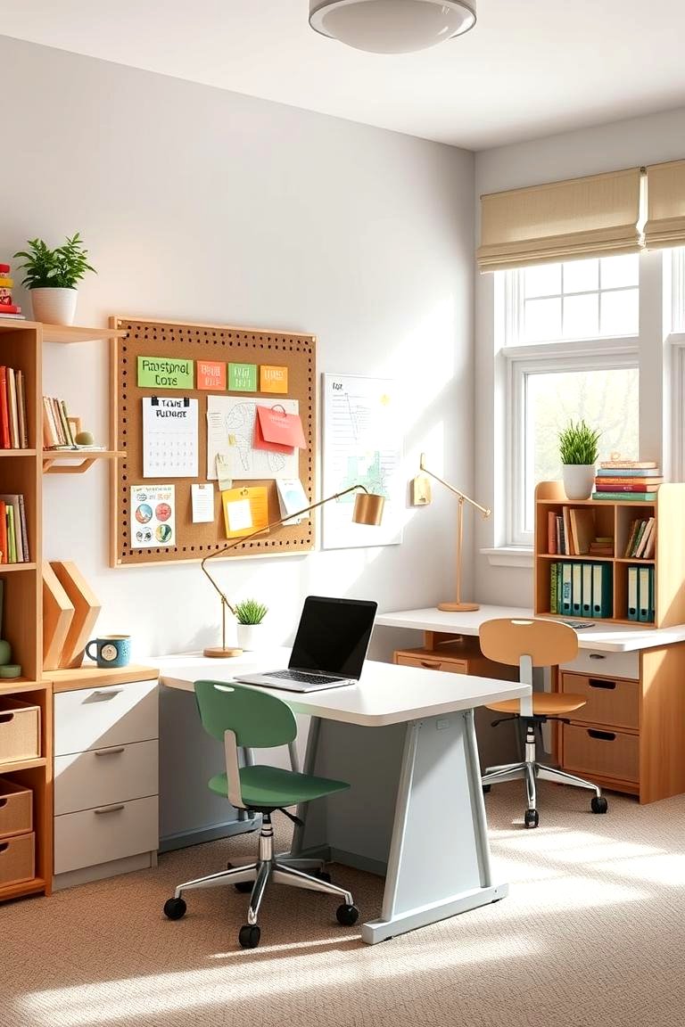 30 Homeschool Room Ideas: Functional Learning Spaces at Home