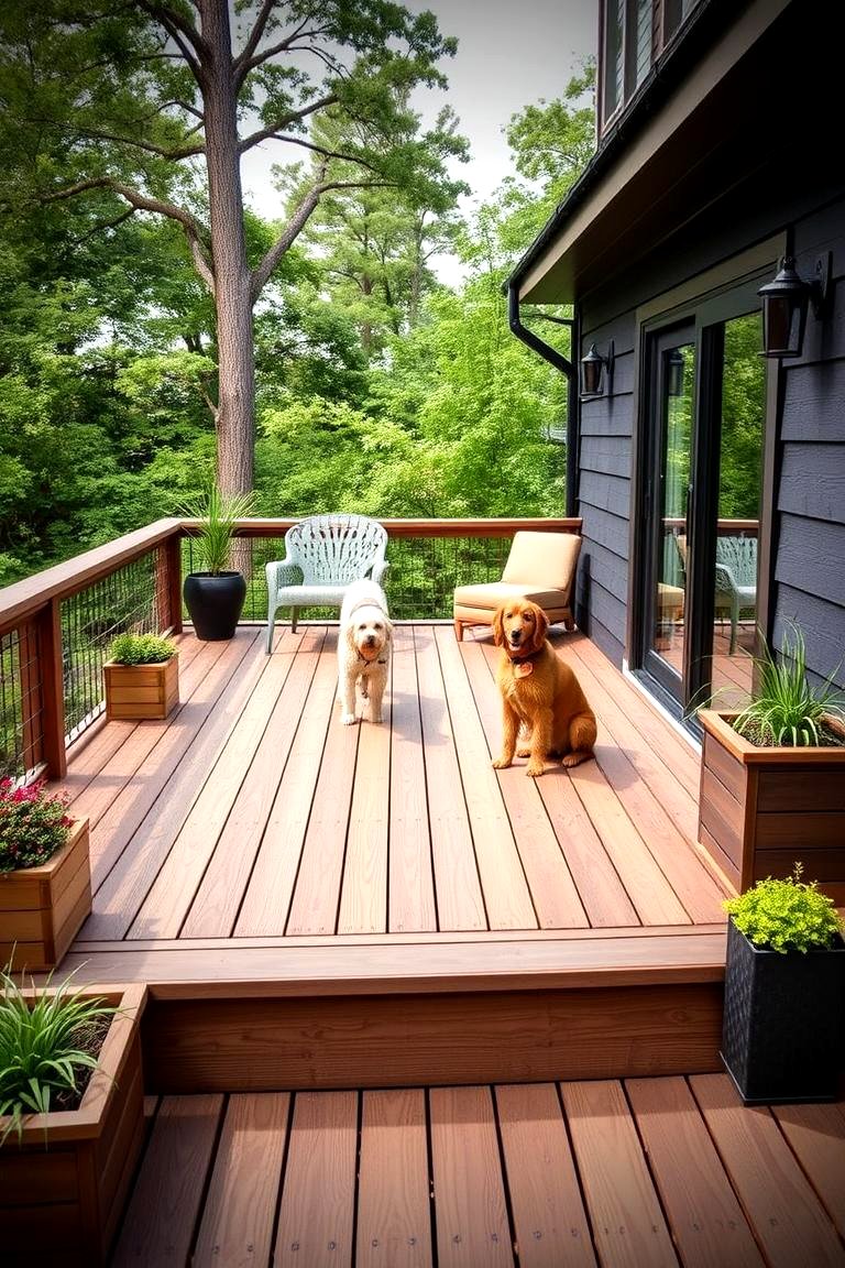 30 Platform Deck Ideas to Elevate Your Backyard Design