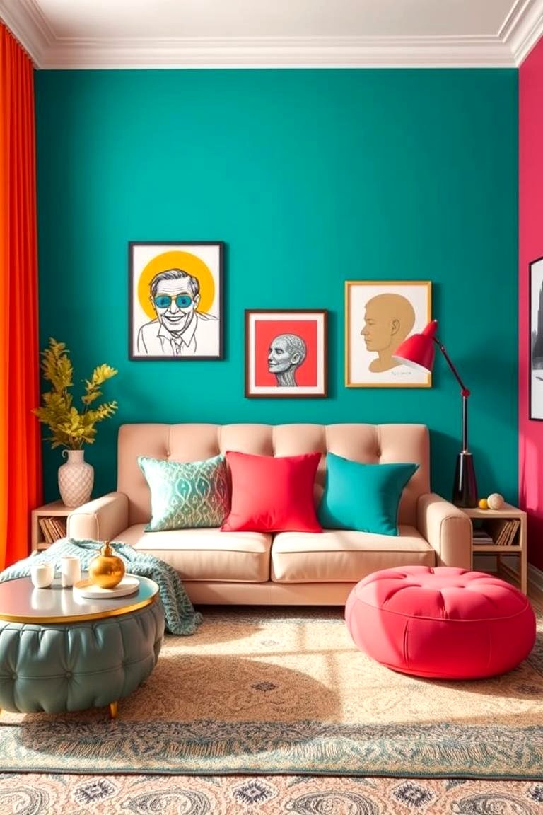 30 Bachelor Room Ideas for Modern Masculine Spaces