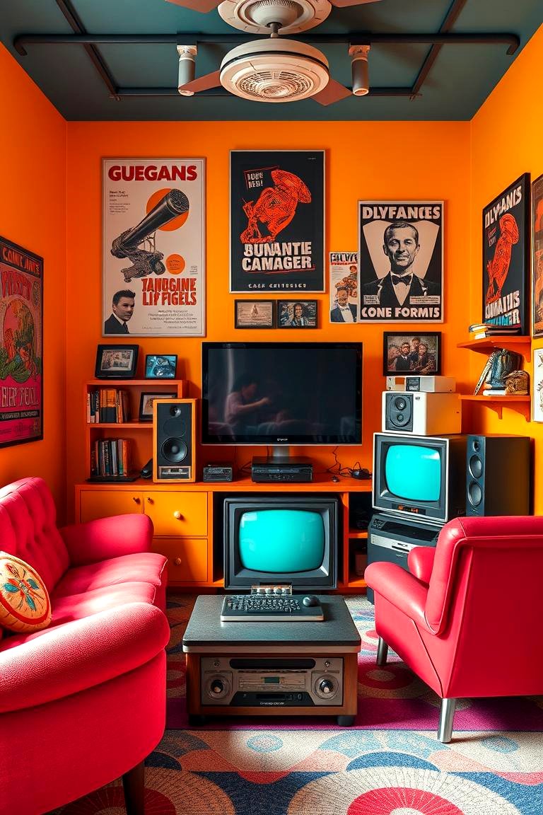 30 2000s Room Ideas for Nostalgic Y2K Vibes