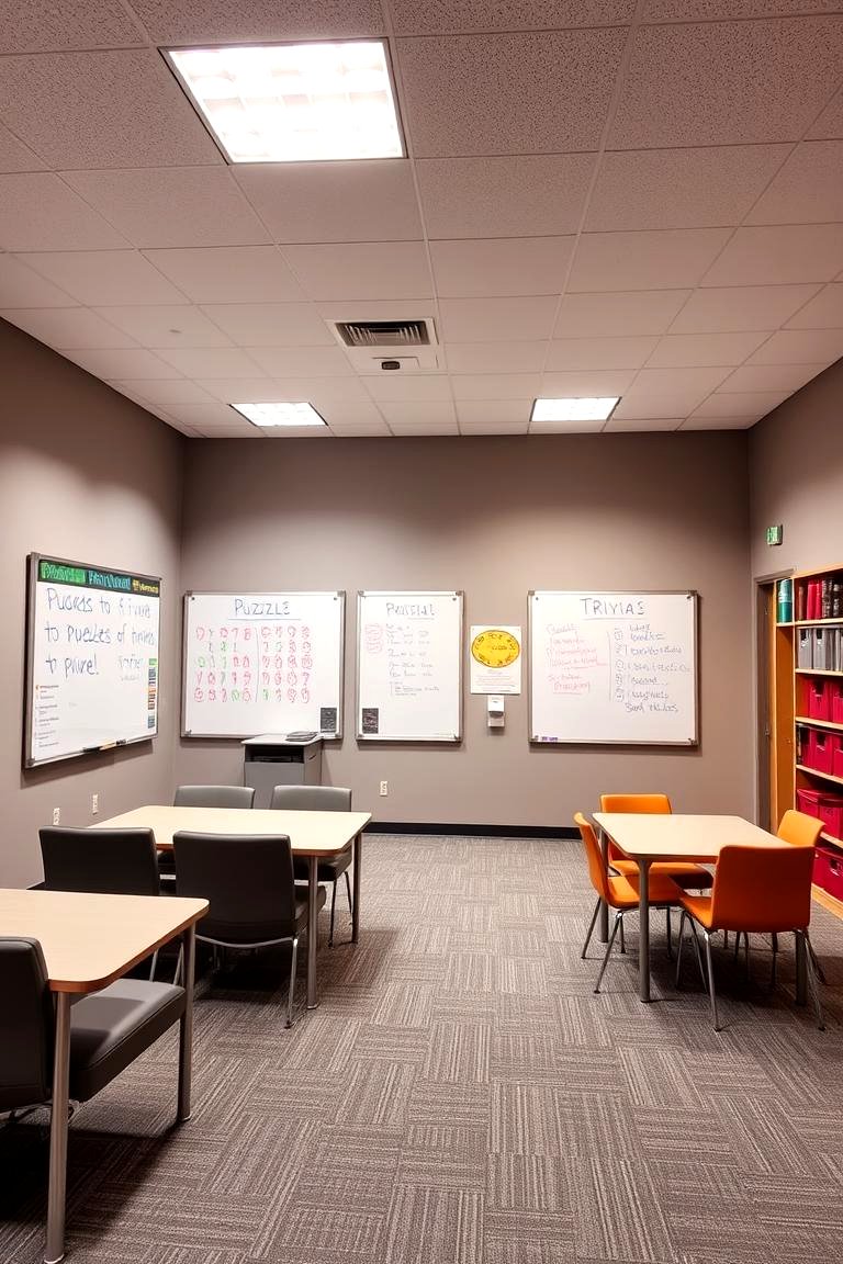 30 Game Room Ideas for Fun Home Entertainment Spaces