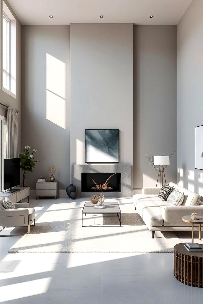 30 Light Gray Paint Colors: Versatile Hues for Any Room