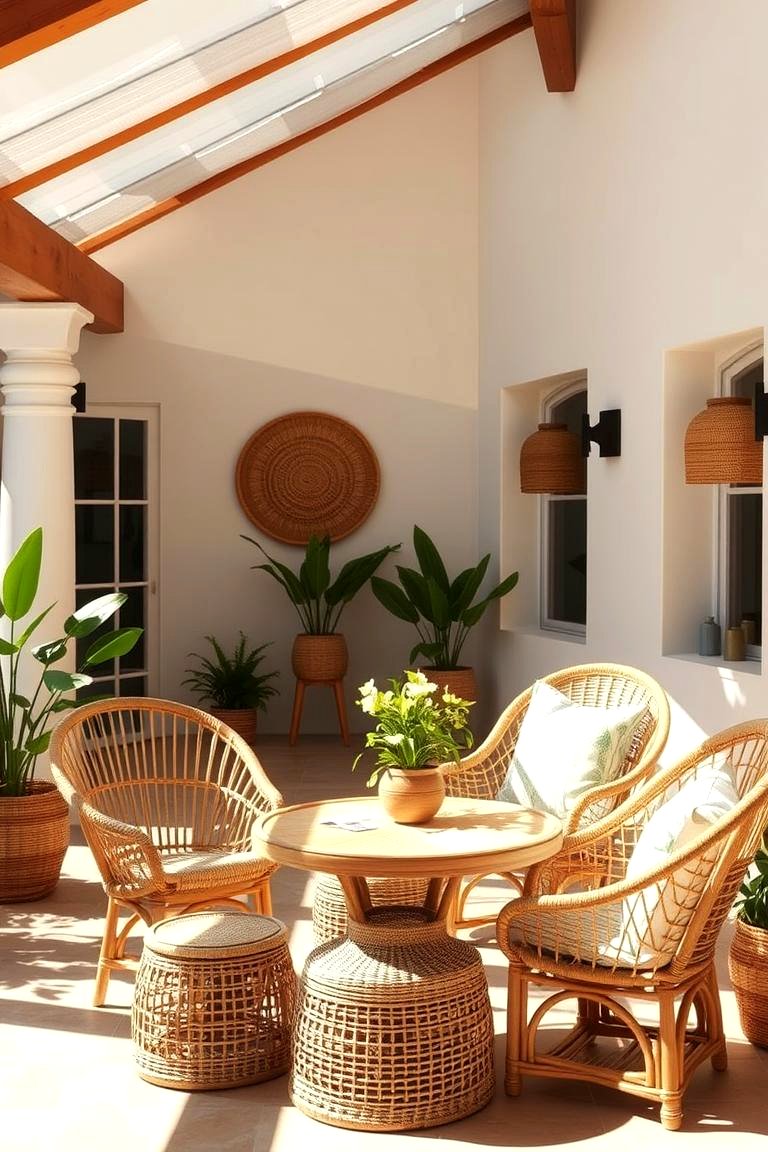 30 Eclectic Boho Decor Ideas for a Free-Spirited Home Vibe