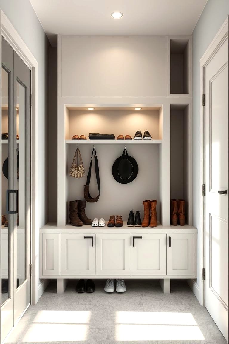 30 Mudroom Storage Ideas for a Clutter-Free Entryway