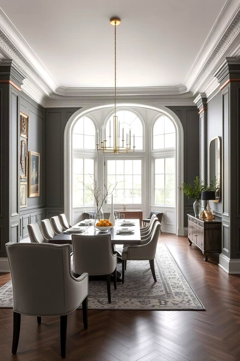 30 Light Gray Paint Colors: Versatile Hues for Any Room