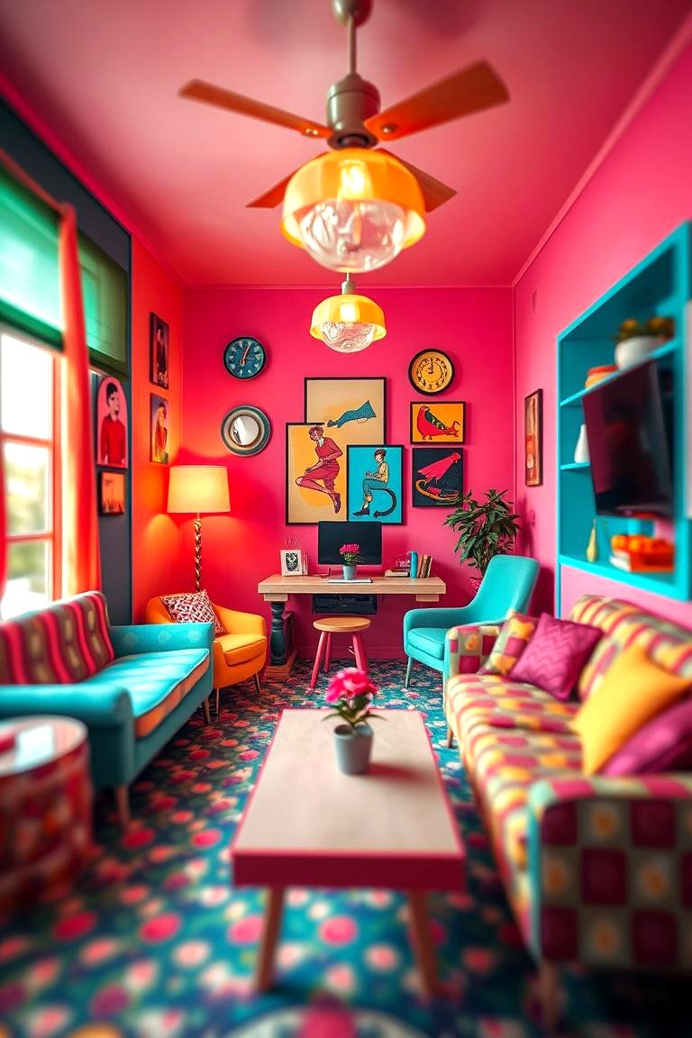 30 Vintage Decor Ideas to Add Retro Charm to Your Home