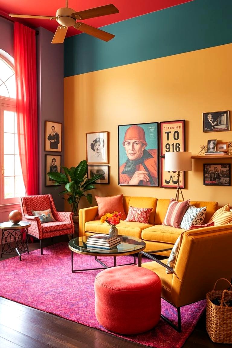 30 2000s Interior Design Ideas for Retro Revival