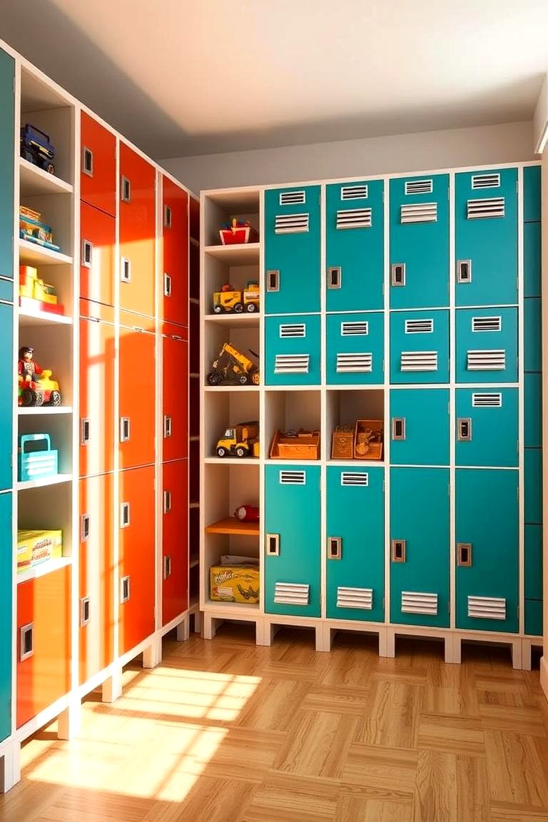 30 Creative Lego Storage Ideas to Organize Kids' Spaces