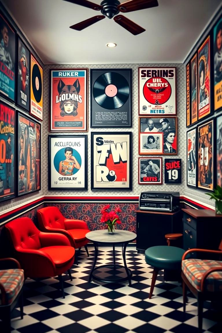 30 Vintage Decor Ideas to Add Retro Charm to Your Home
