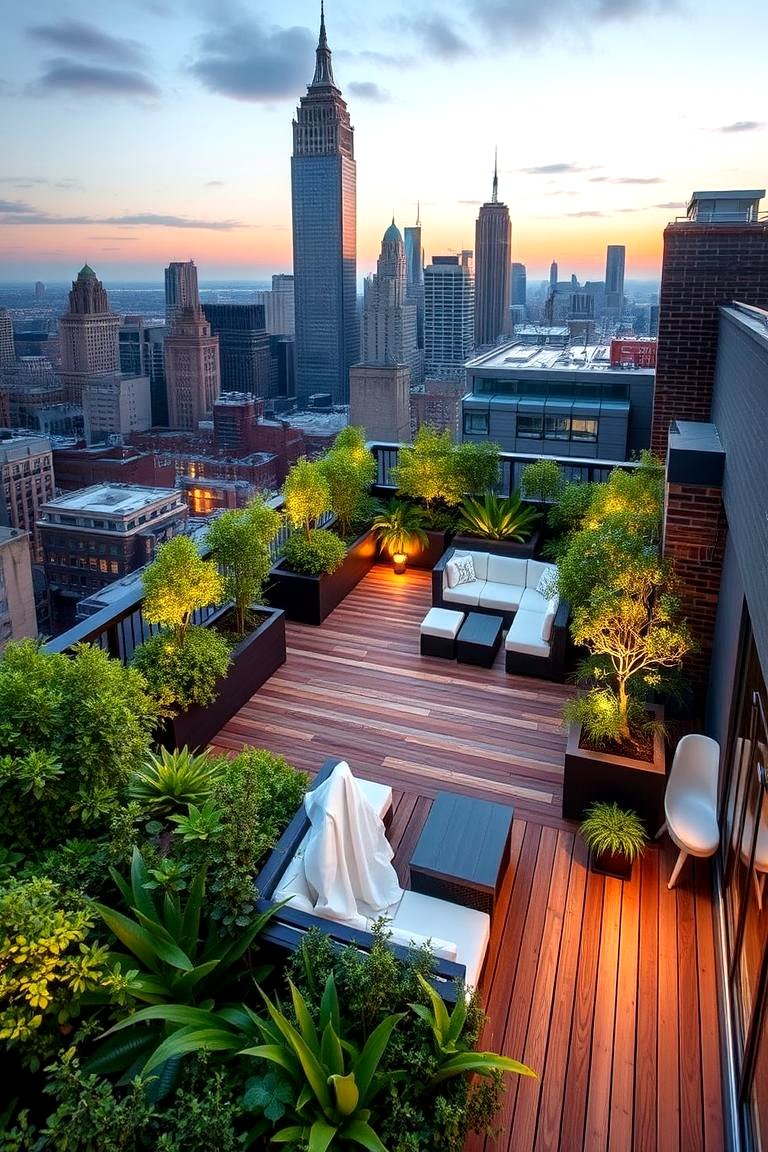 30 Platform Deck Ideas to Elevate Your Backyard Design
